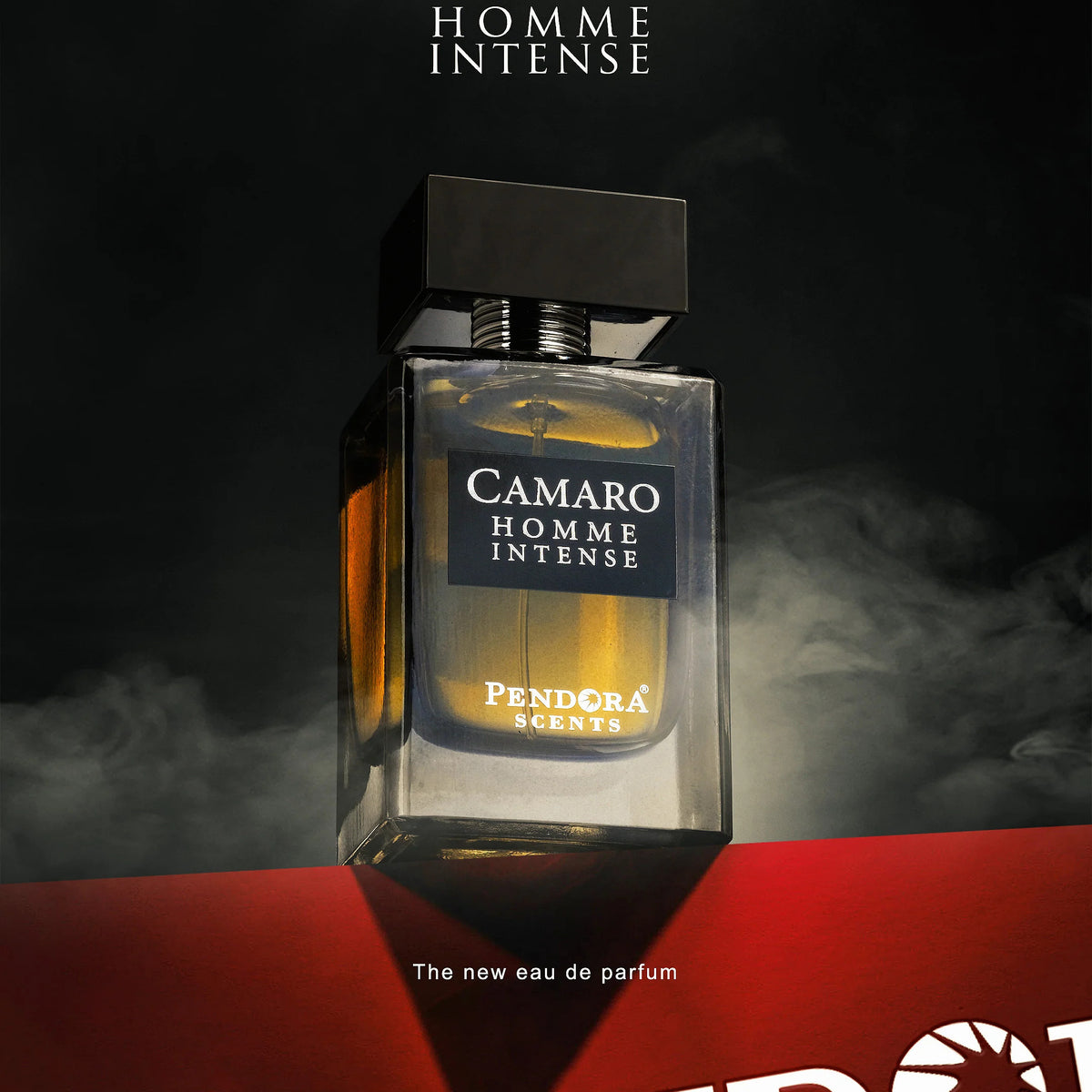 Camaro Homme Intense Pendora - Eau de Parfum 100ml – ENY Parfum