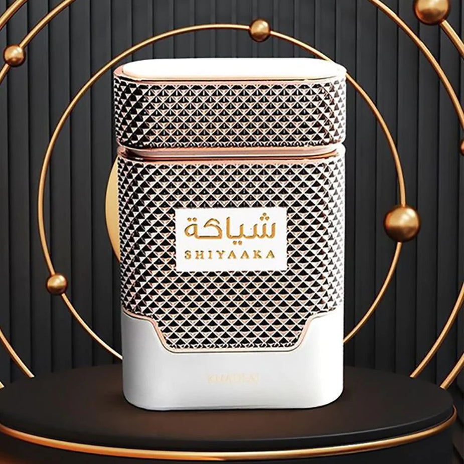 SHIYAAKA FOR WOMEN Khadlaj - Eau de Parfum 100ml – ENY Parfum