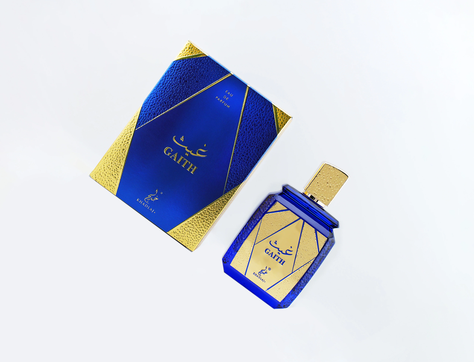 GAITH KHADLAJ - Eau de Parfum 100ml – ENY Parfum
