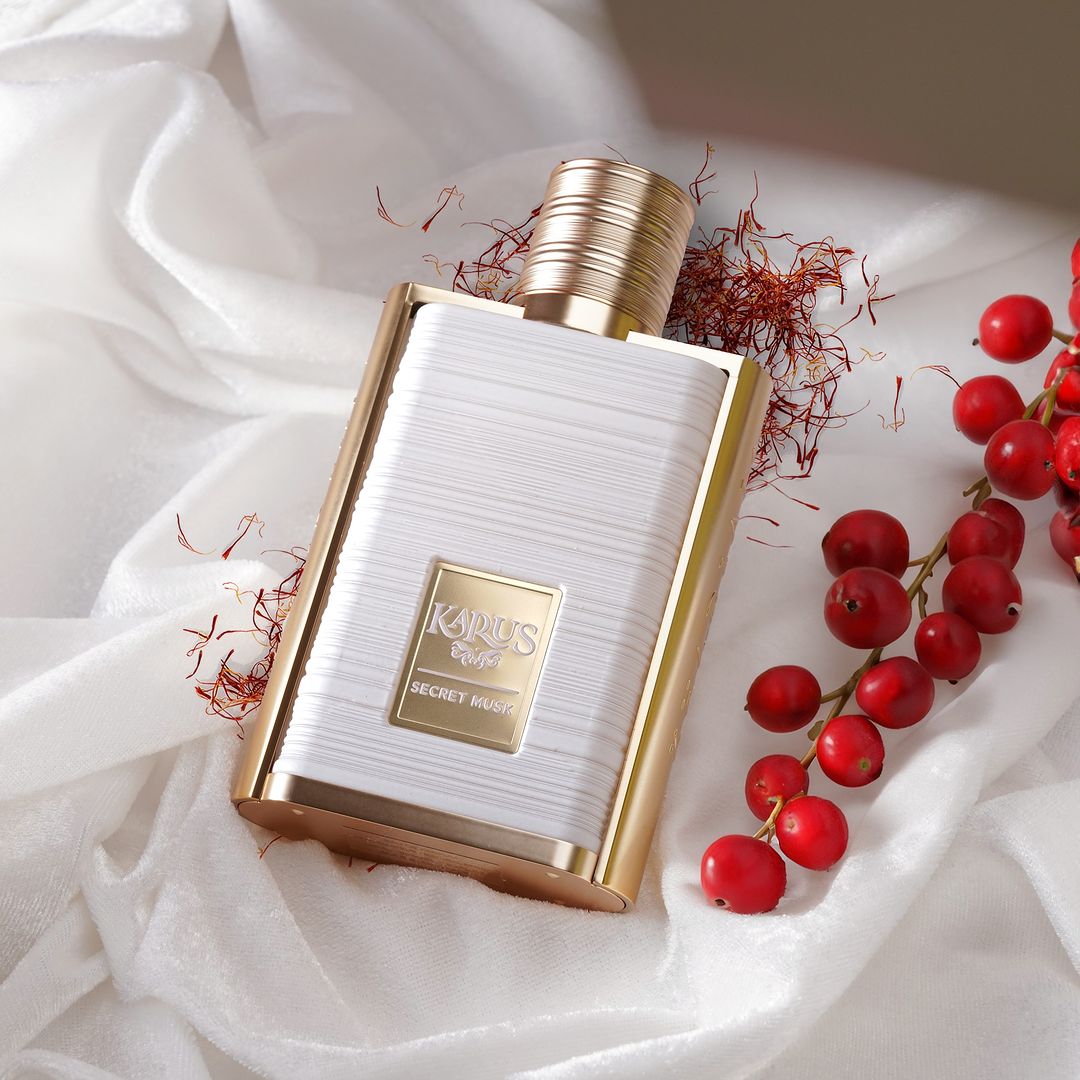 KHADLAJ KARUS SECRET MUSK - 100ml Eau de Parfum – ENY Parfum