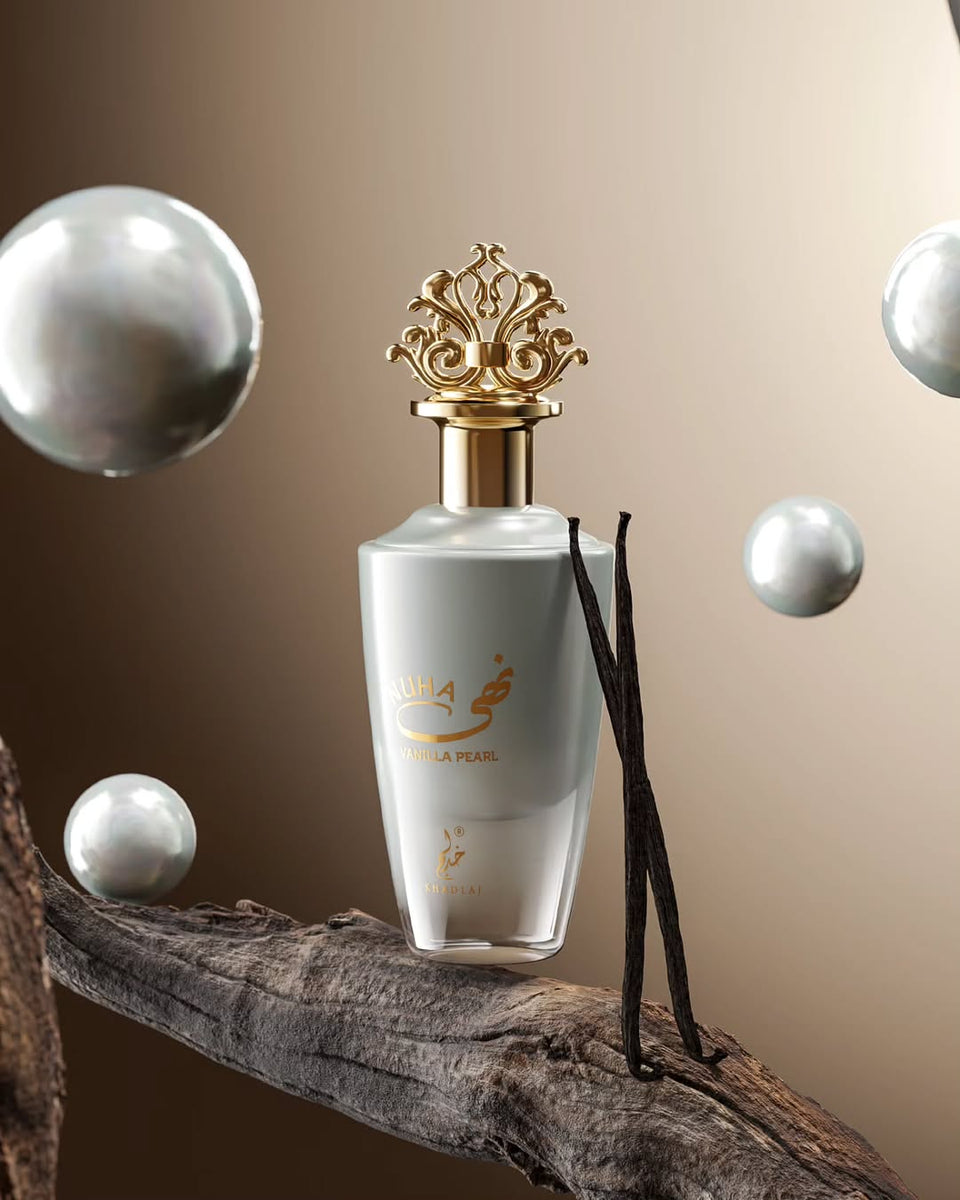 NUHA VANILLA PEARL - 85ml Eau de Parfum – ENY Parfum