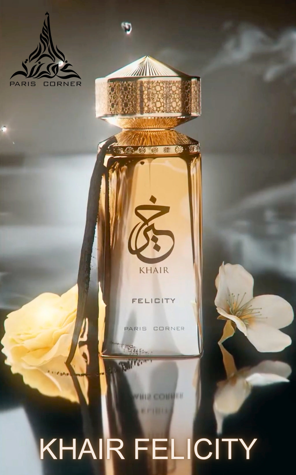 Khair Felicity - Eau de Parfum 100ml – ENY Parfum