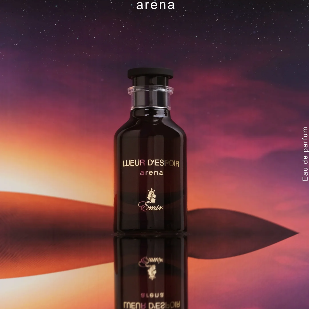LUEUR ARENA Emir - Eau de Parfum 100ml – ENY Parfum