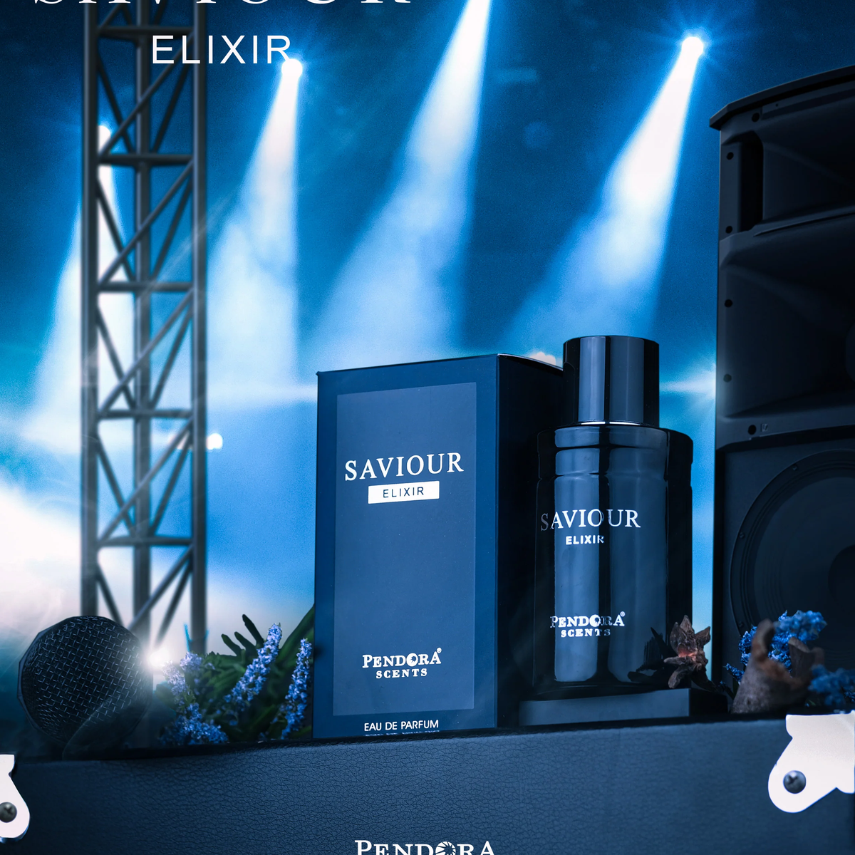 SAVIOR ELIXIR - Eau de Parfum 100ml – ENY Parfum