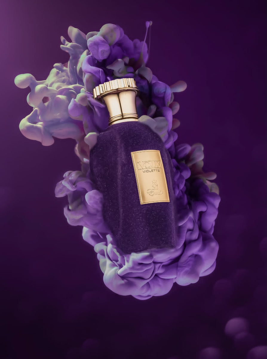 Voux Violette Emir - Eau de Parfum 100ml – ENY Parfum