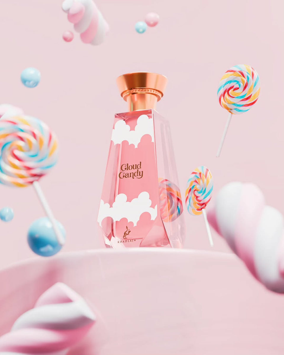 CLOUD CANDY KHADLAJ - 100ml Eau de Parfum – ENY Parfum